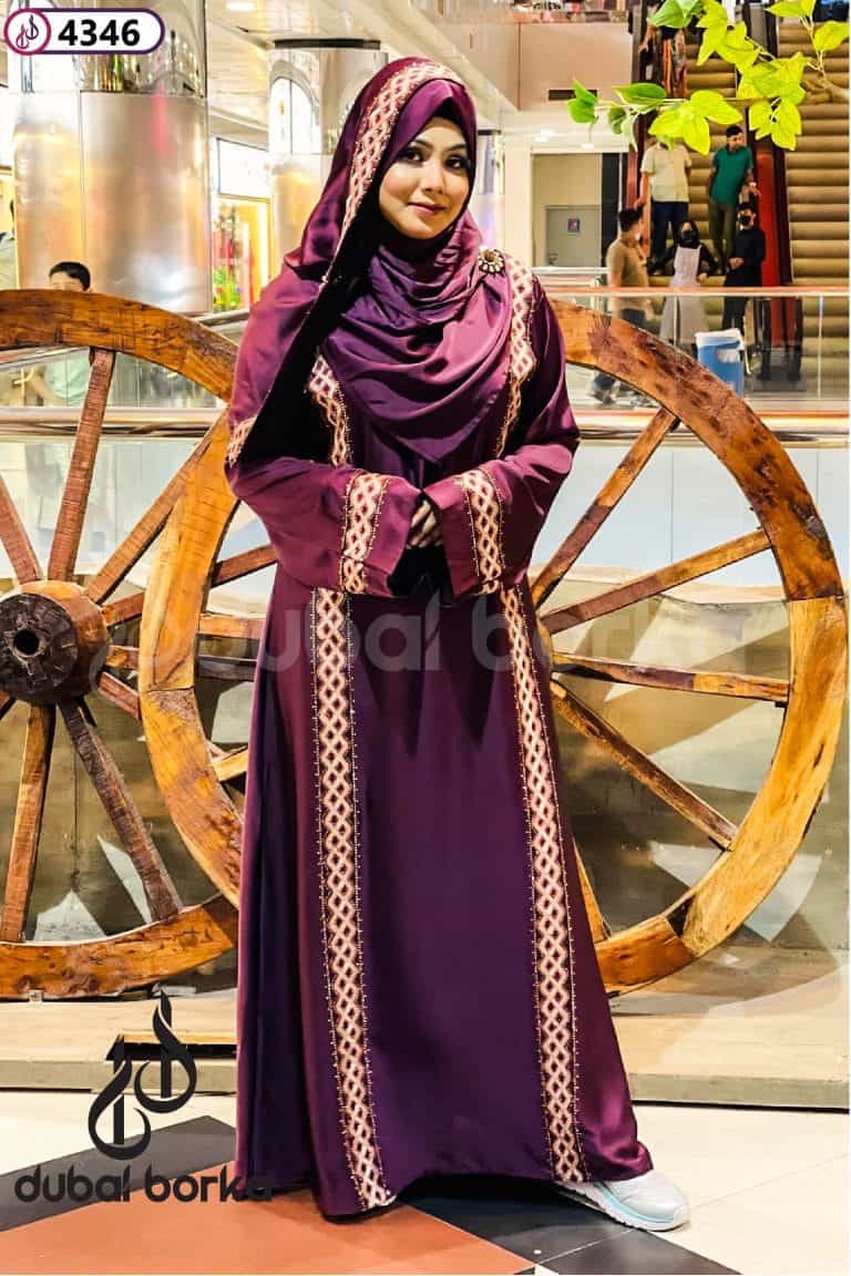 Borka Archives - Dubai Borka