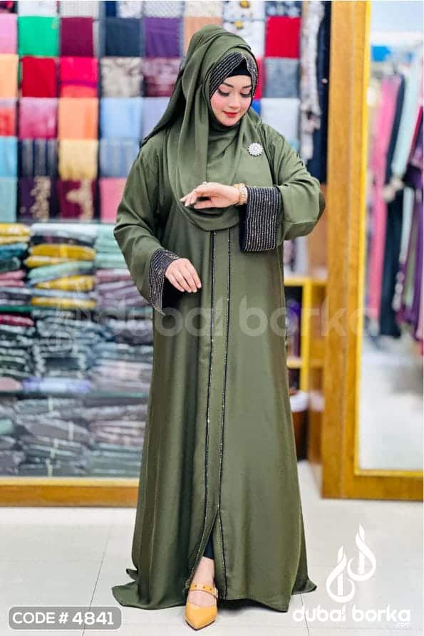 Borka Archives - Dubai Borka